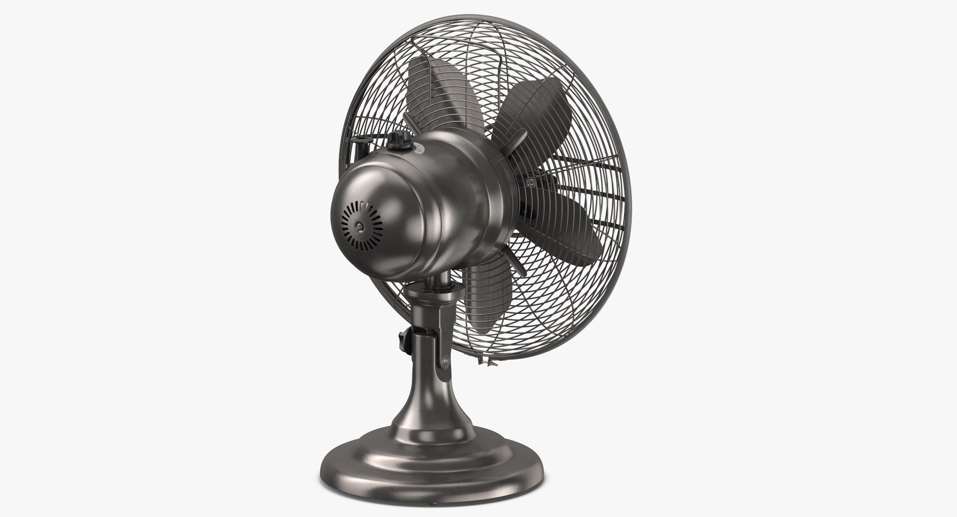 Classical Fan 3D Model - TurboSquid 1281965