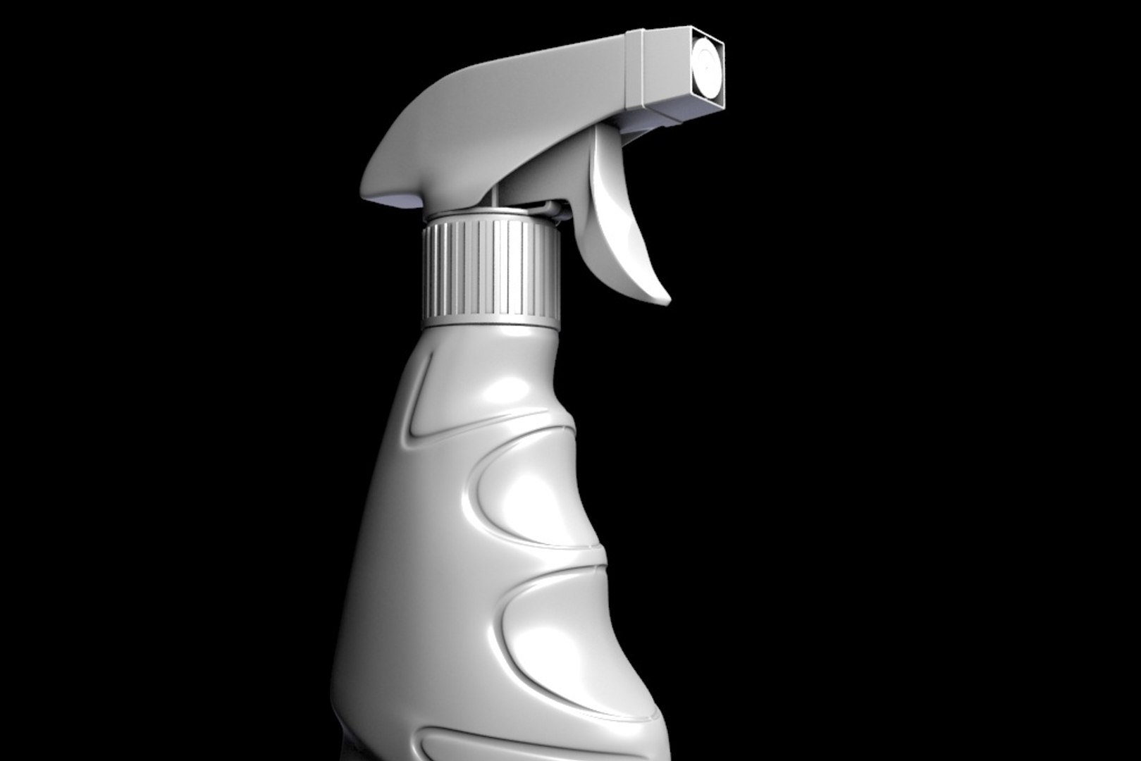 3d Spray