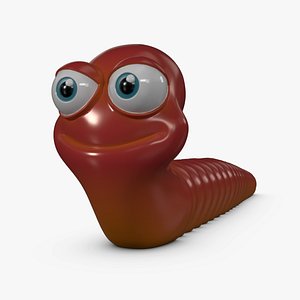 Free 3D Invertebrate Models - Available For Download On TurboSquid