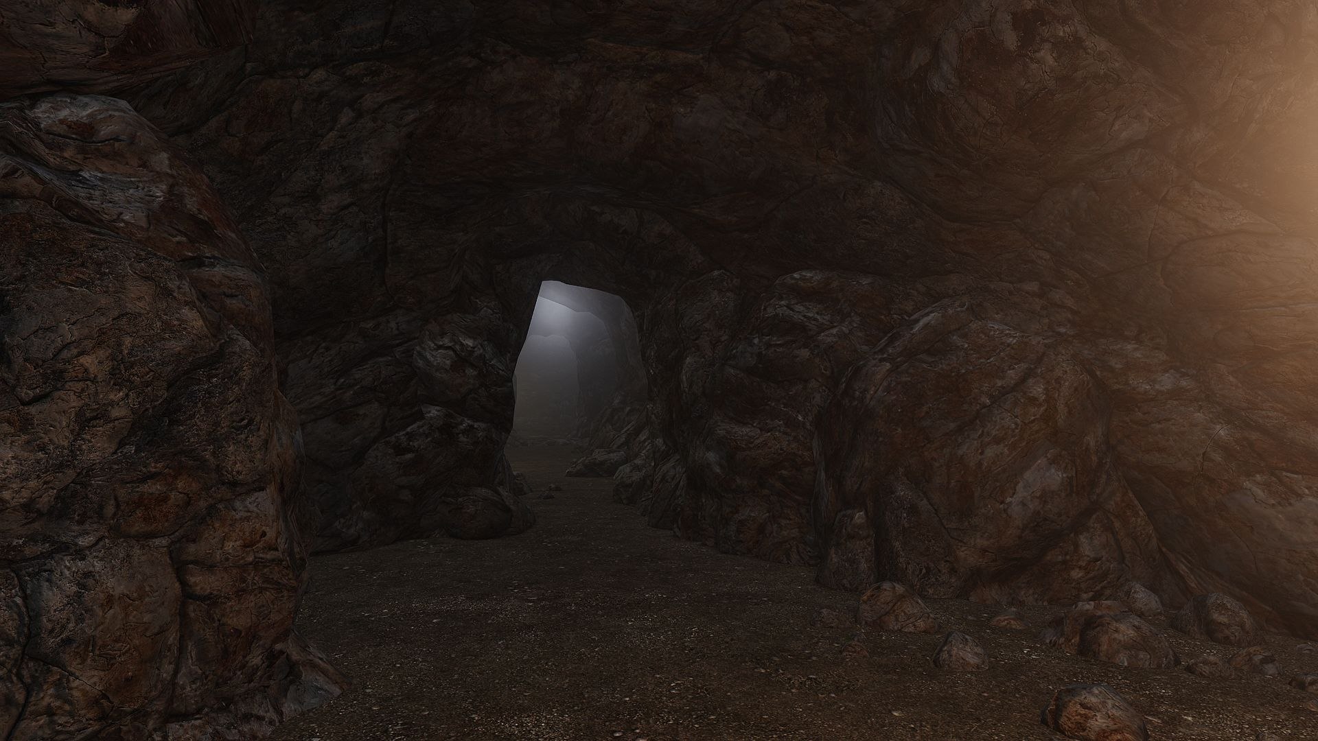 3D Game Ready Cave Interior Tileset - TurboSquid 1859581