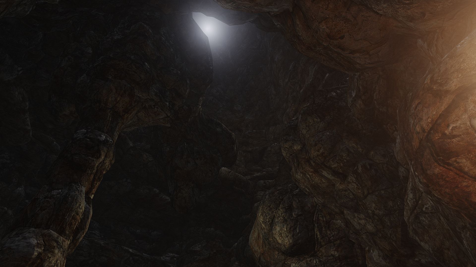 3D Game Ready Cave Interior Tileset - TurboSquid 1859581