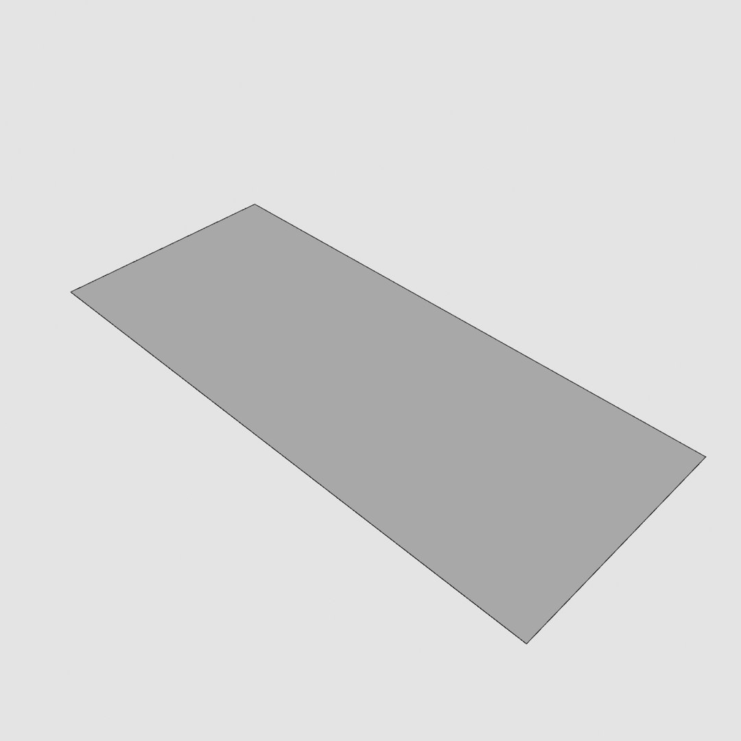 Two-dollar bill 3D model - TurboSquid 1398556