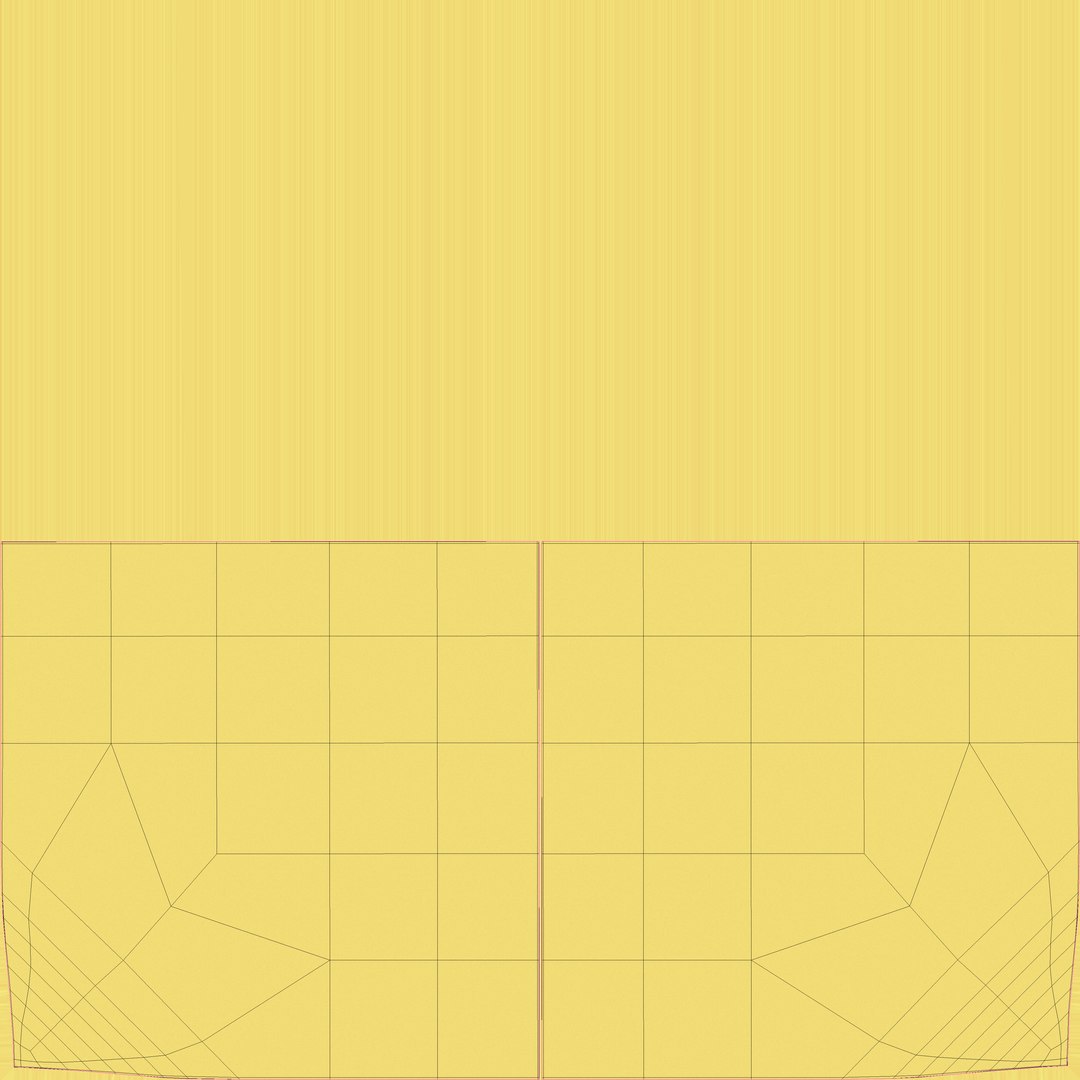 3D Sticky Note With Magnet PBR Model - TurboSquid 2130674