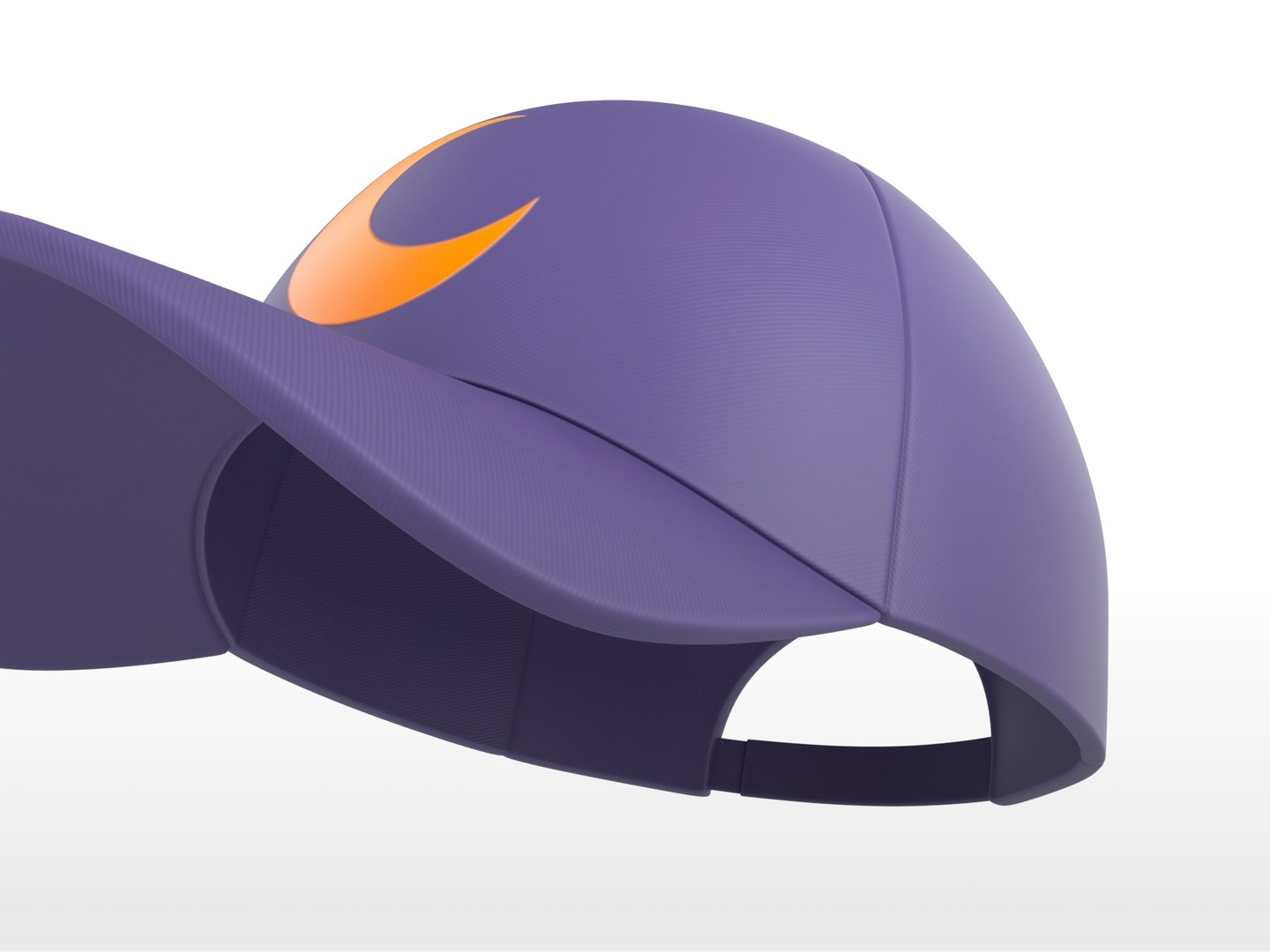 3D Model Moon Cap - TurboSquid 2120398