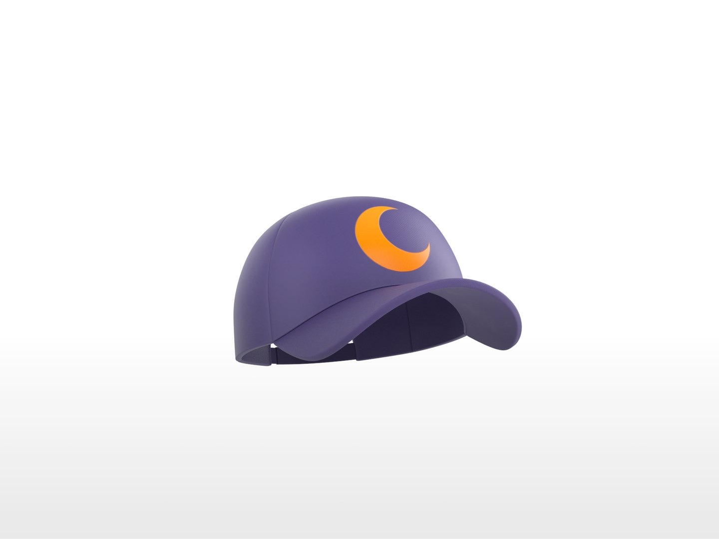 3D Model Moon Cap - TurboSquid 2120398