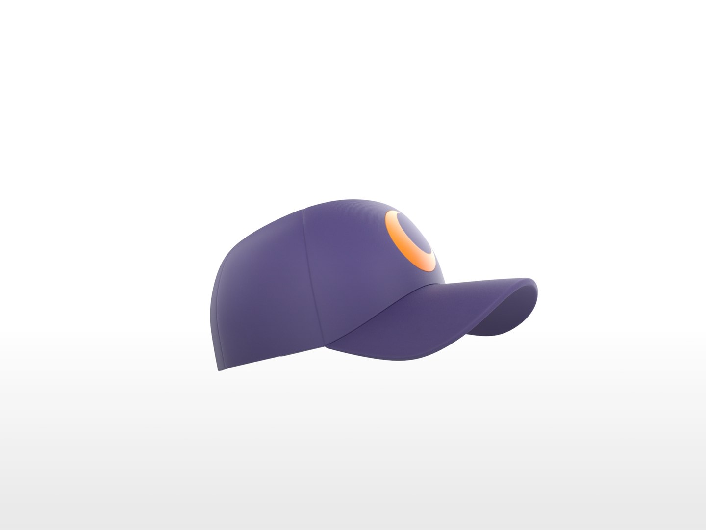 3D Model Moon Cap - TurboSquid 2120398