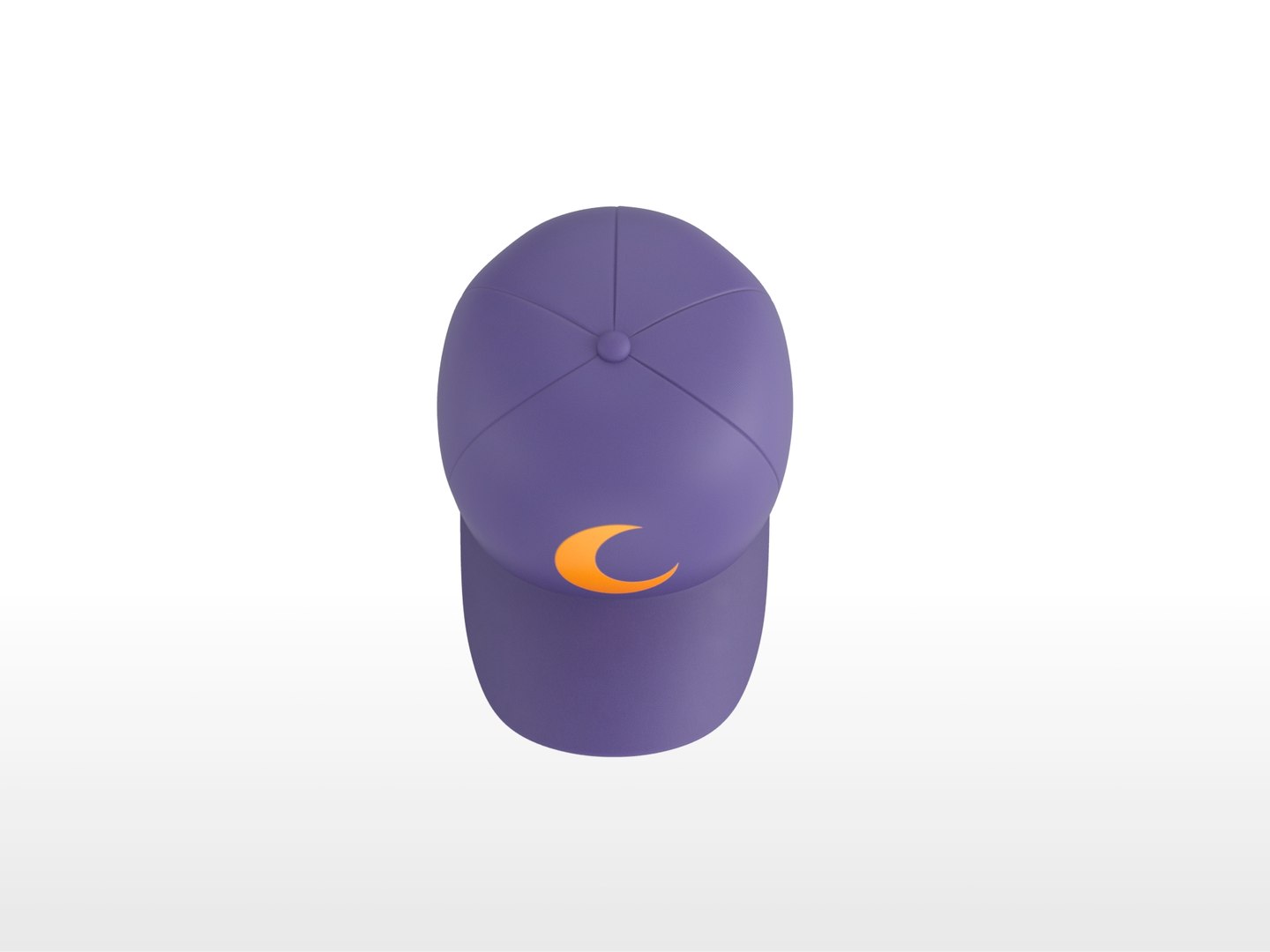 3D Model Moon Cap - TurboSquid 2120398