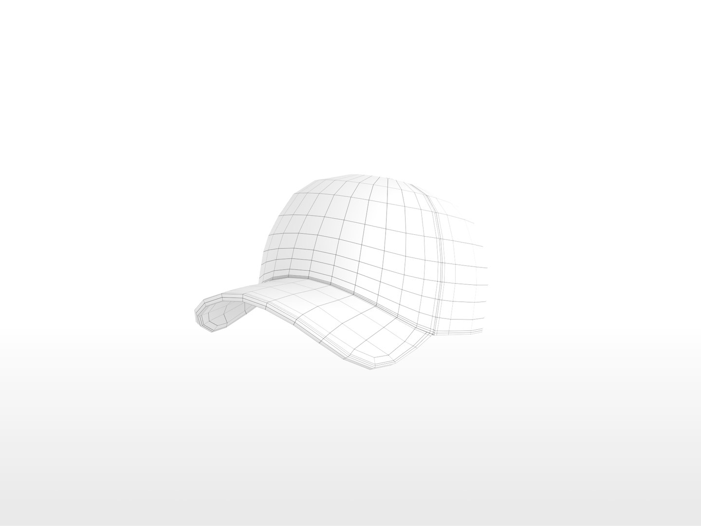 3D Model Moon Cap - TurboSquid 2120398