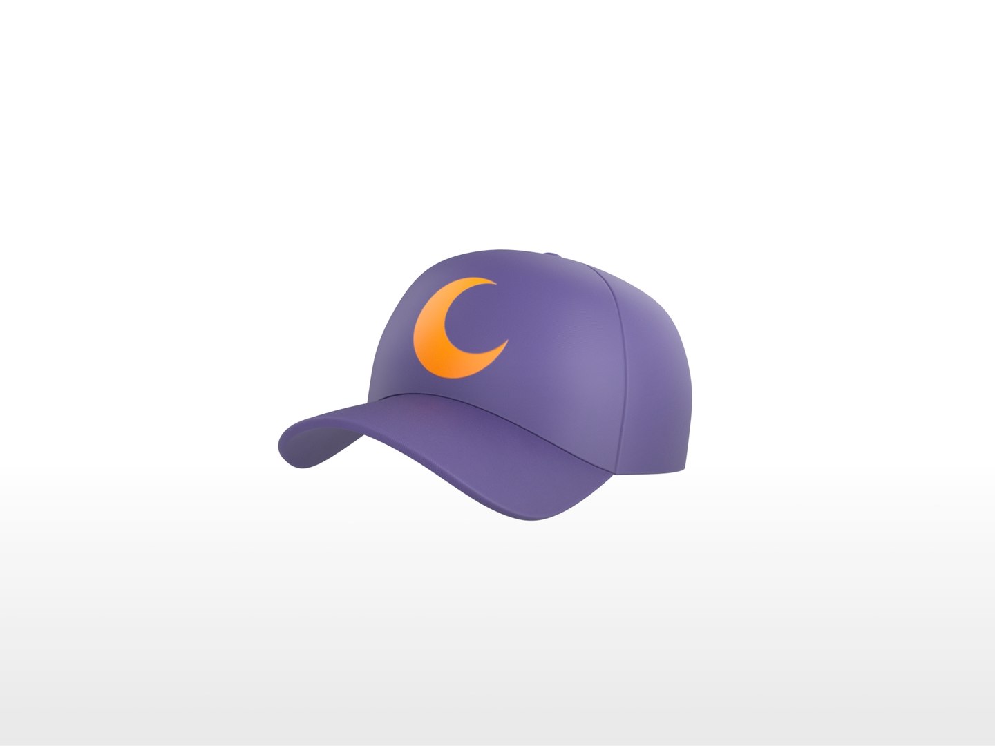 3D model Moon Cap - TurboSquid 2120398