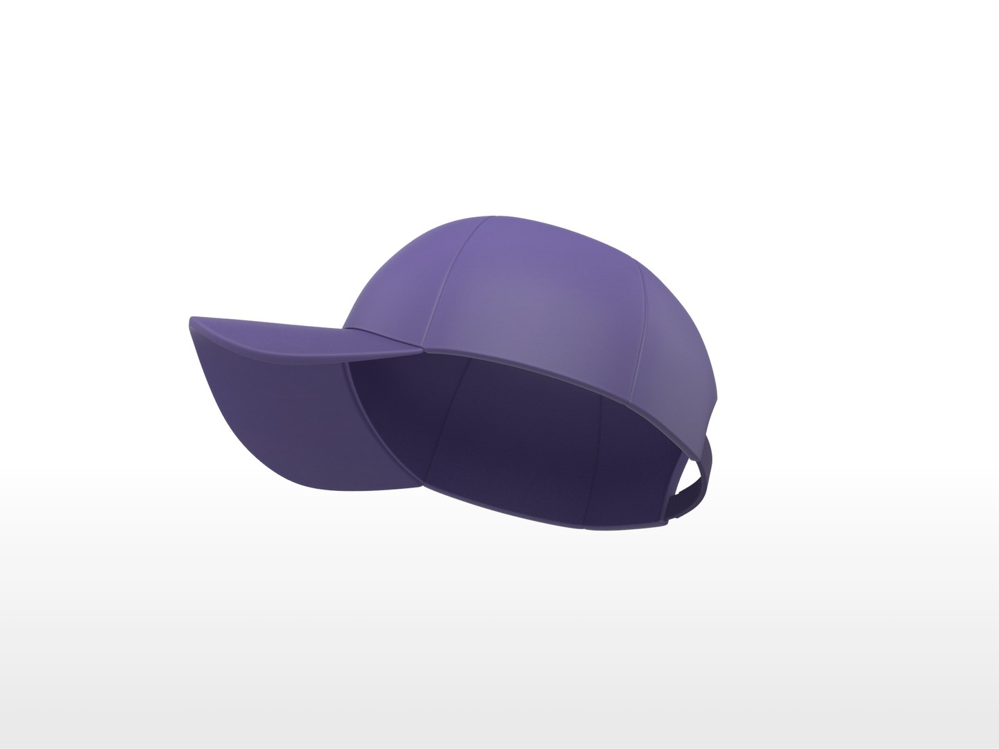 3D Model Moon Cap - TurboSquid 2120398