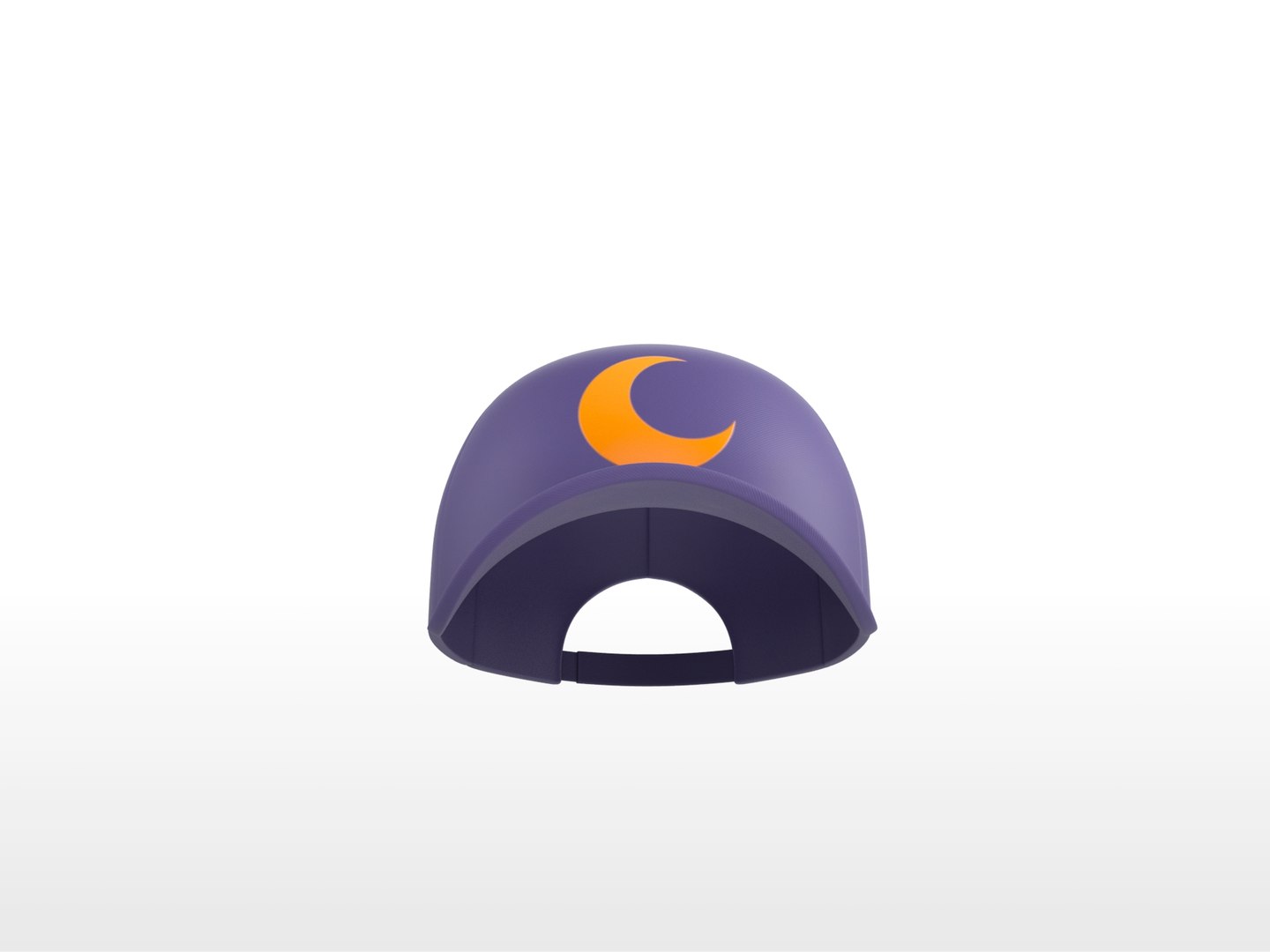 3D Model Moon Cap - TurboSquid 2120398