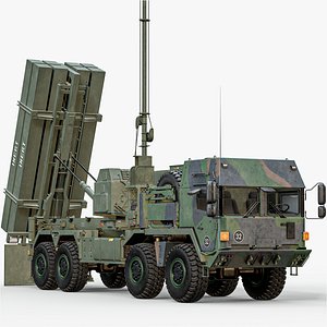 3D Missile Launcher Models - Browse & Download Formats - TurboSquid