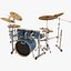 3d Model Pearl Drum Rack