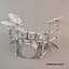 3d Model Pearl Drum Rack