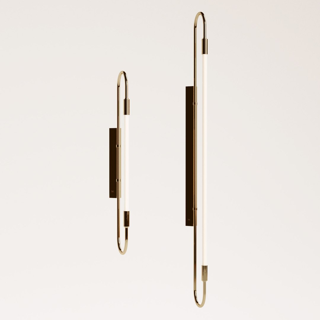 3D Model Magic Neon Simple - TurboSquid 1612105