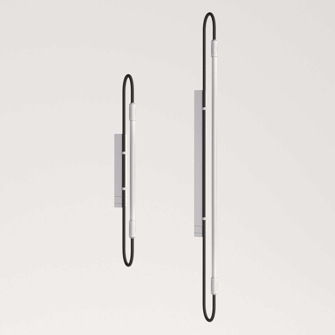 3D Model Magic Neon Simple - TurboSquid 1612105