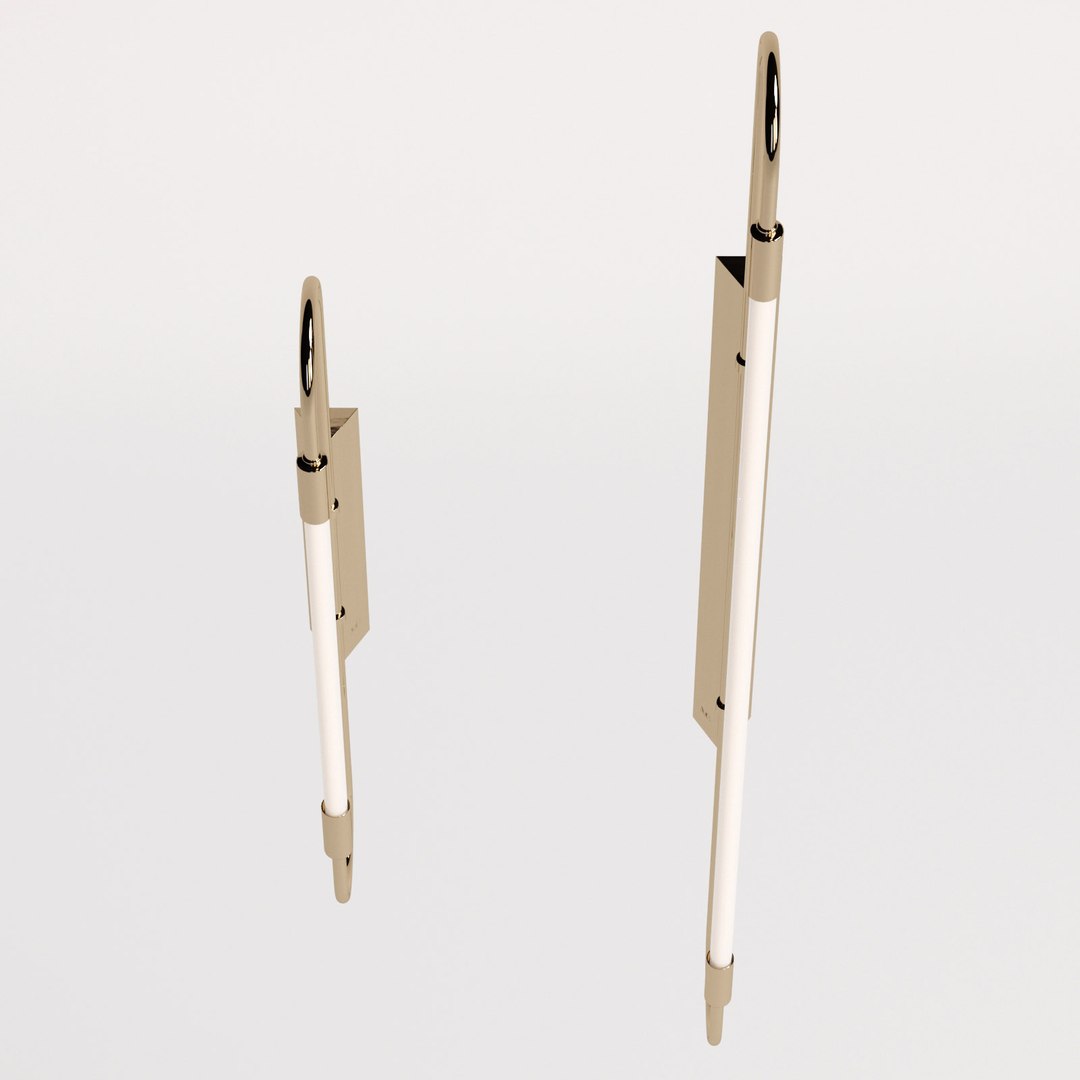 3D Model Magic Neon Simple - TurboSquid 1612105