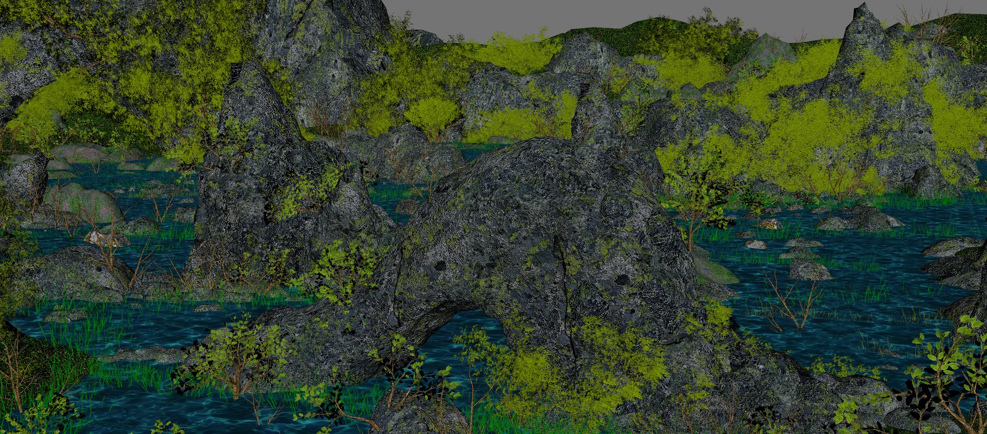 Free 3D Sign Model - TurboSquid 1622130