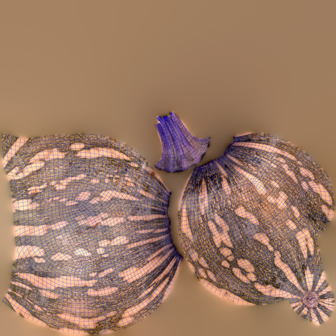 Little Pumpkin 3D - TurboSquid 1494669
