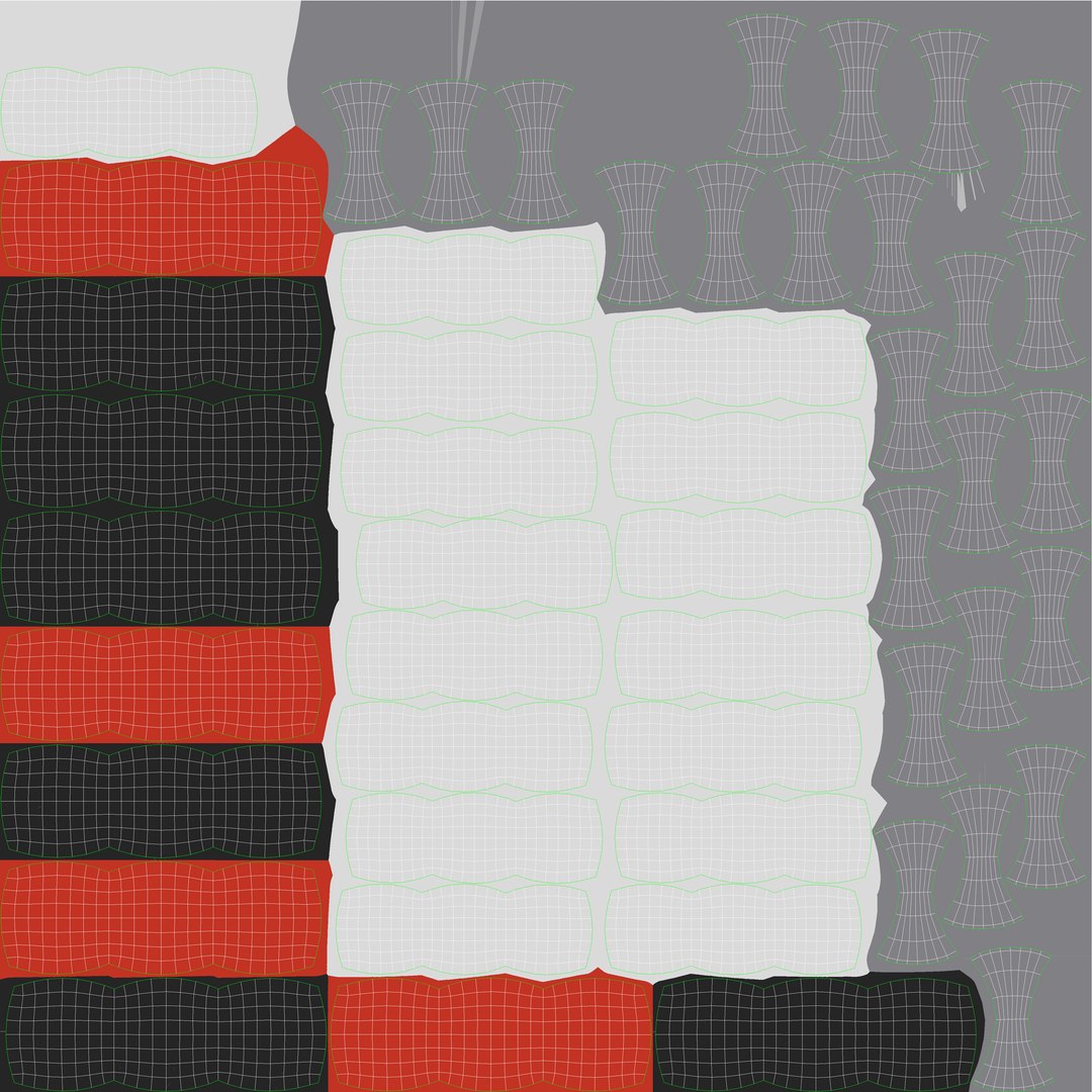 Dimethoxymethane Molecule With PBR 4K 8K 3D Model - TurboSquid 1943243