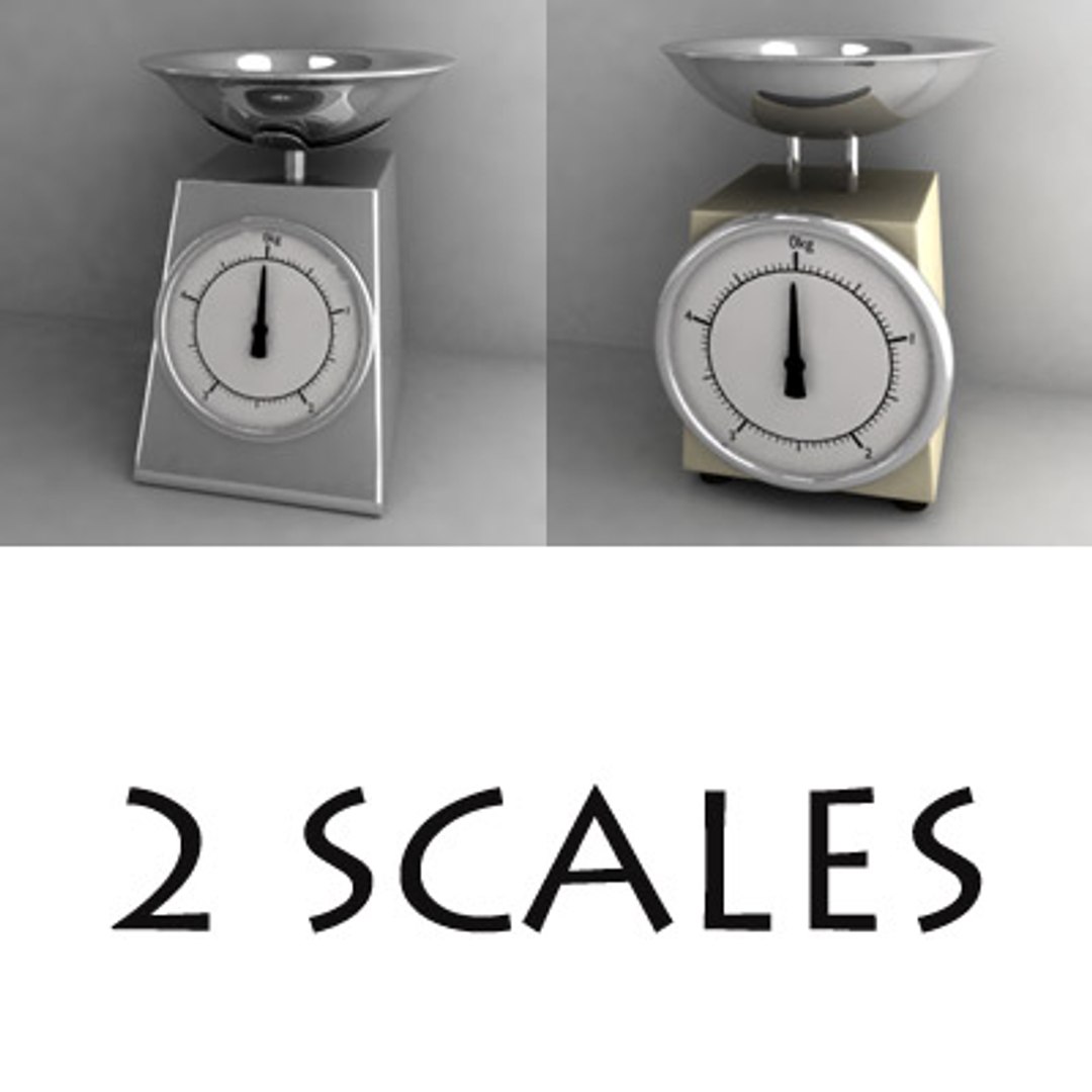 3d Dxf Scales