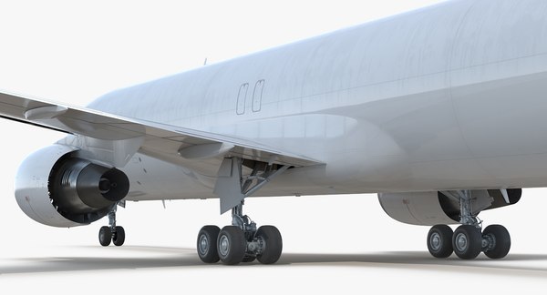 Boeing 767-300f generic model - TurboSquid 1236966