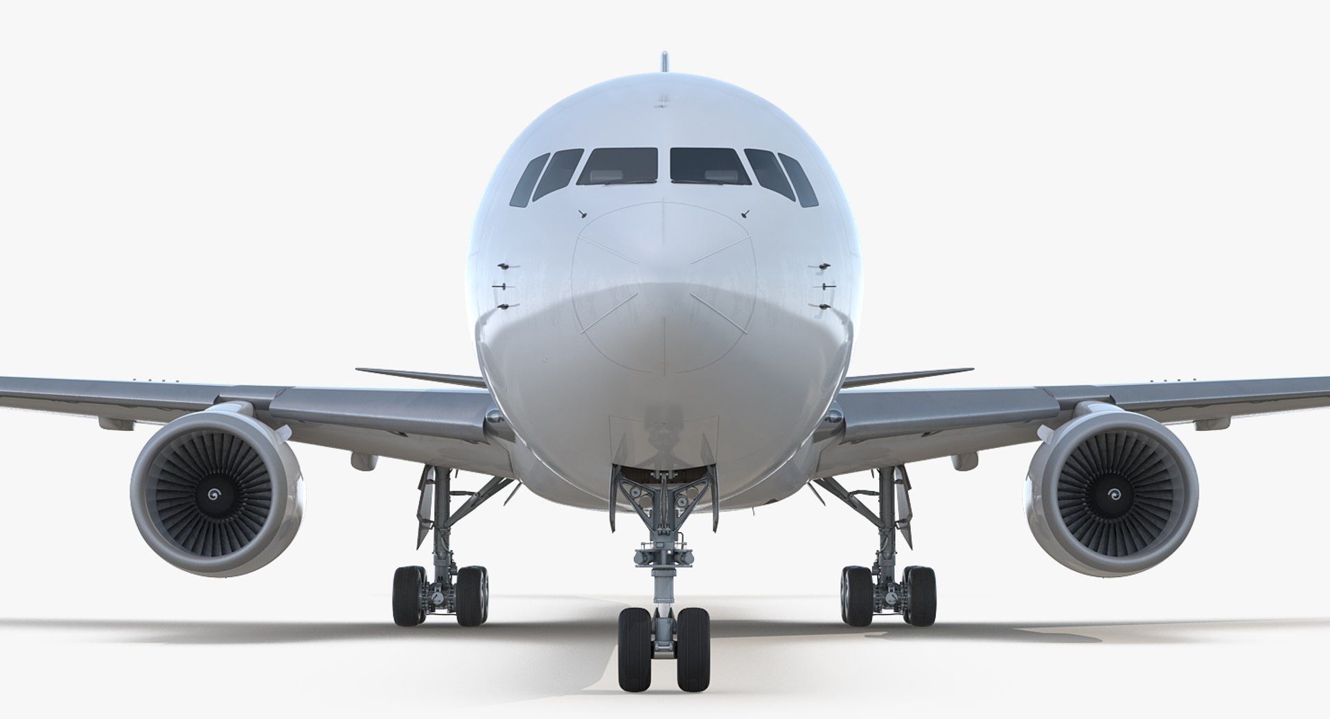 Boeing 767-300f generic model - TurboSquid 1236966