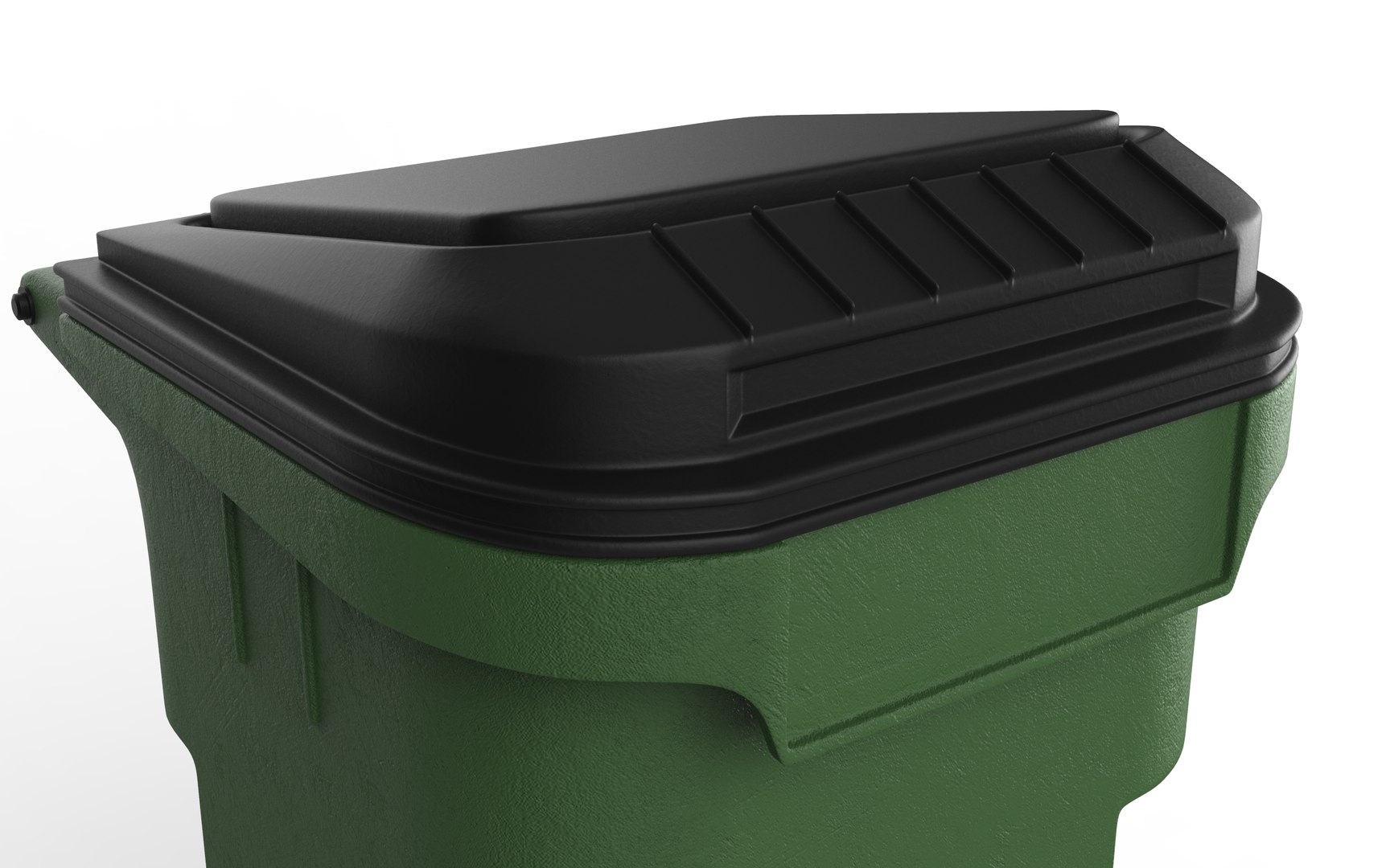 TRASH CONTAINER 3D Model - TurboSquid 1961870