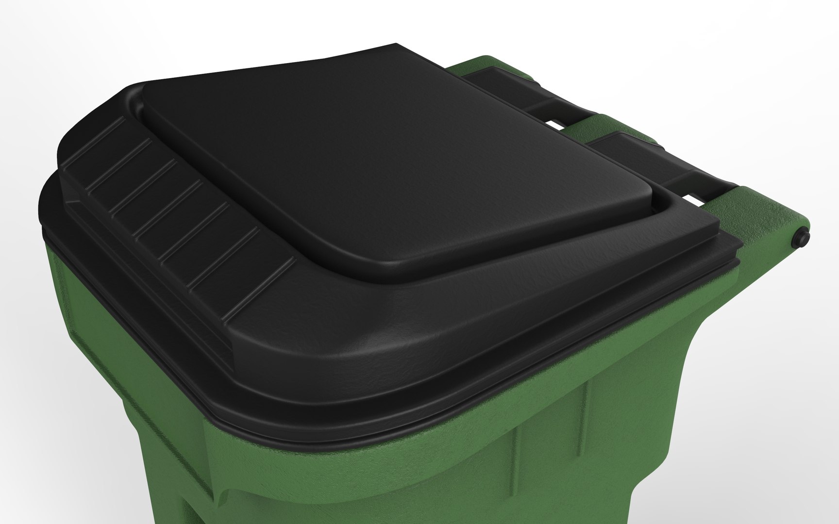 TRASH CONTAINER 3D Model - TurboSquid 1961870