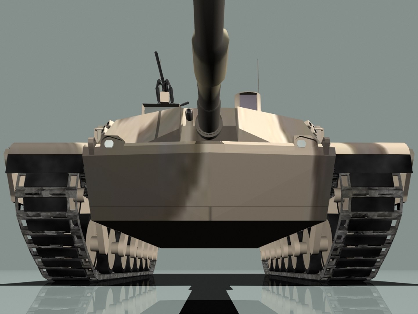 obj m1a2 abrams variant tank