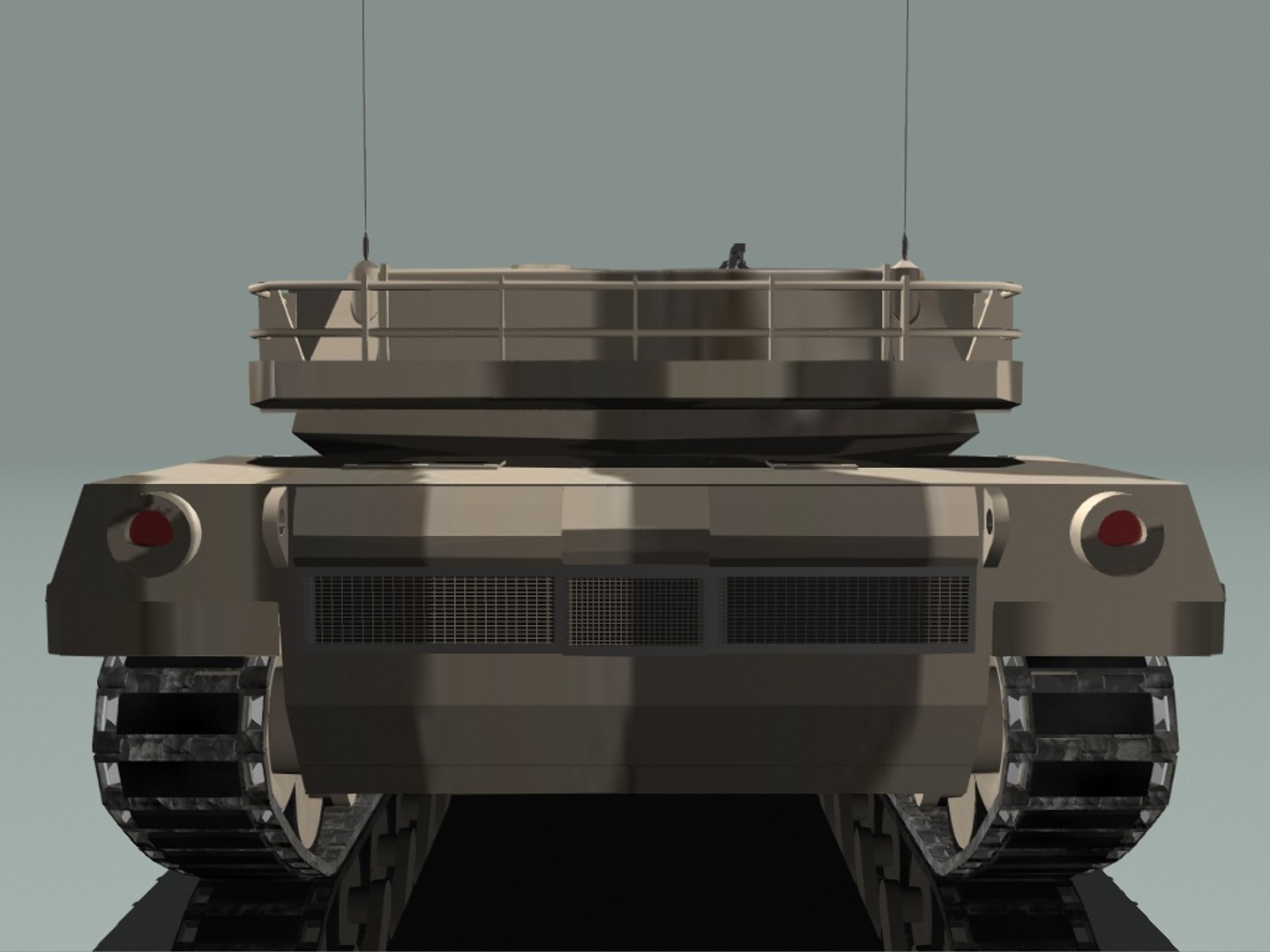 obj m1a2 abrams variant tank