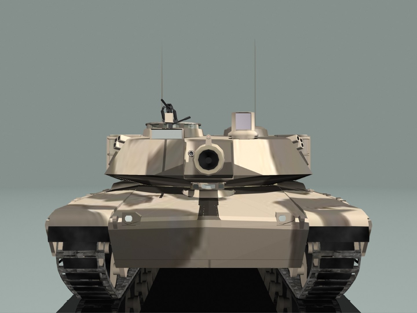 obj m1a2 abrams variant tank