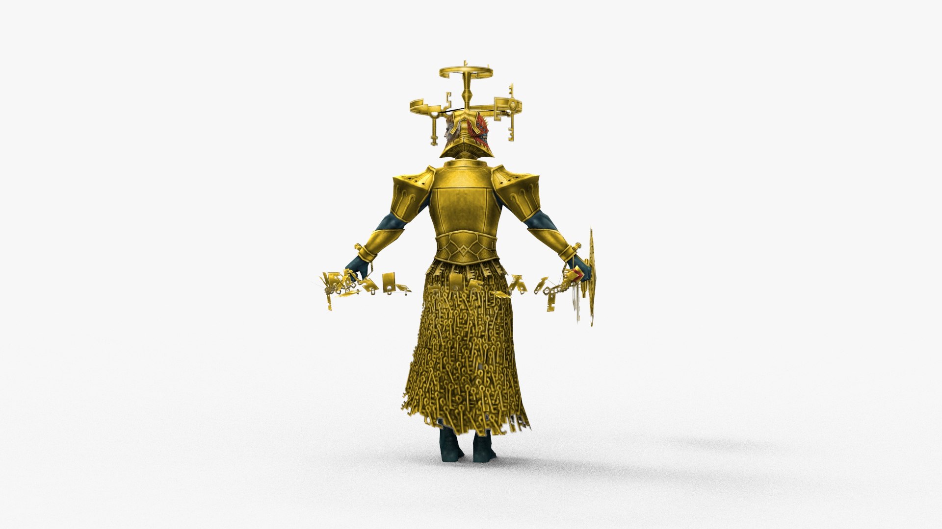 Sidore Genie 3D - TurboSquid 1715873