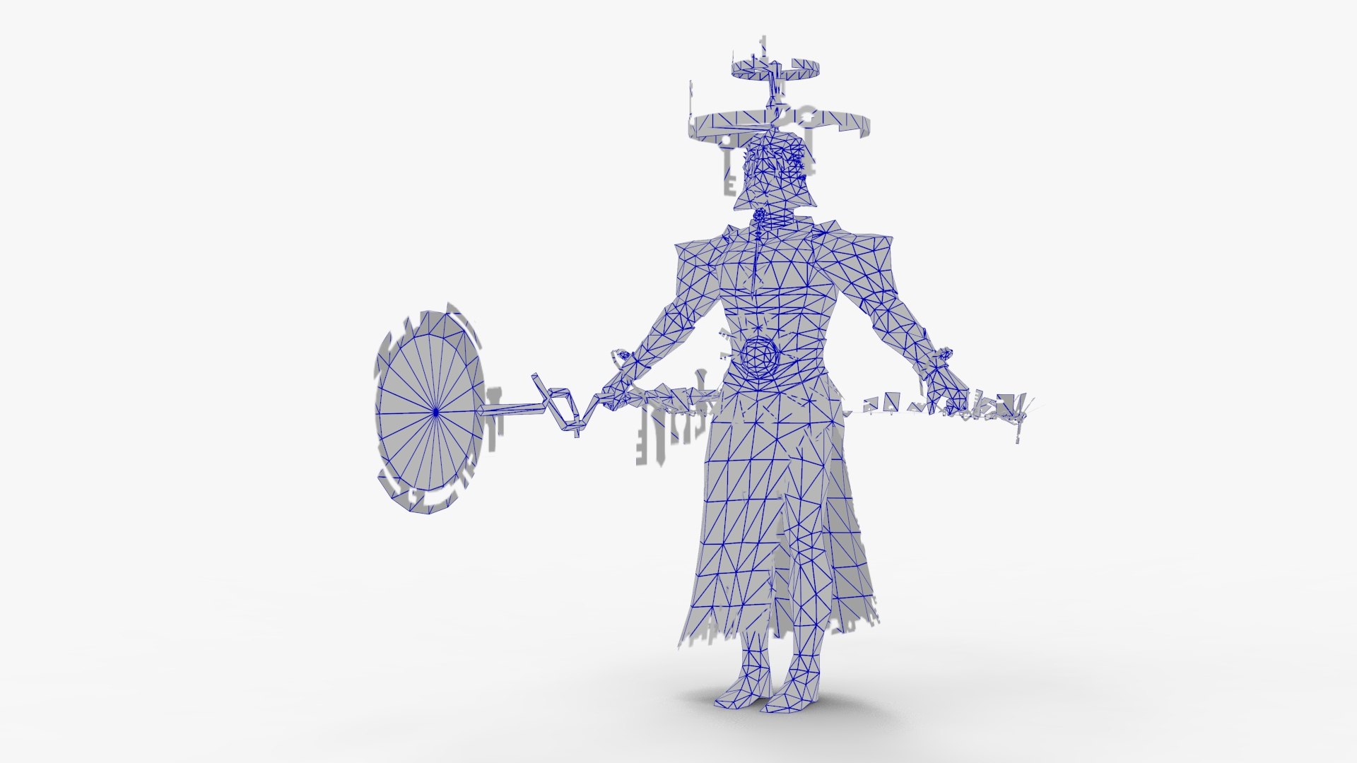 Sidore Genie 3D - TurboSquid 1715873