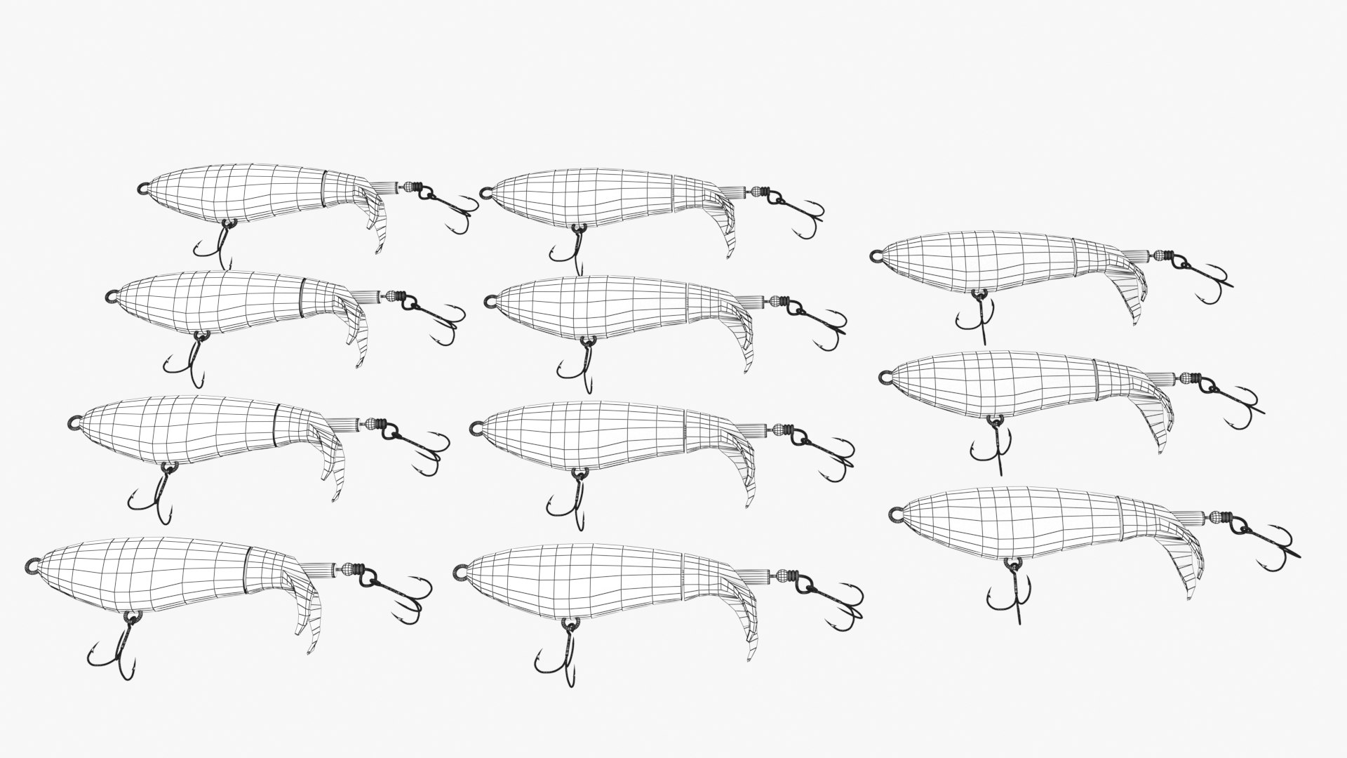 3D Whopper Plopper - TurboSquid 1776359