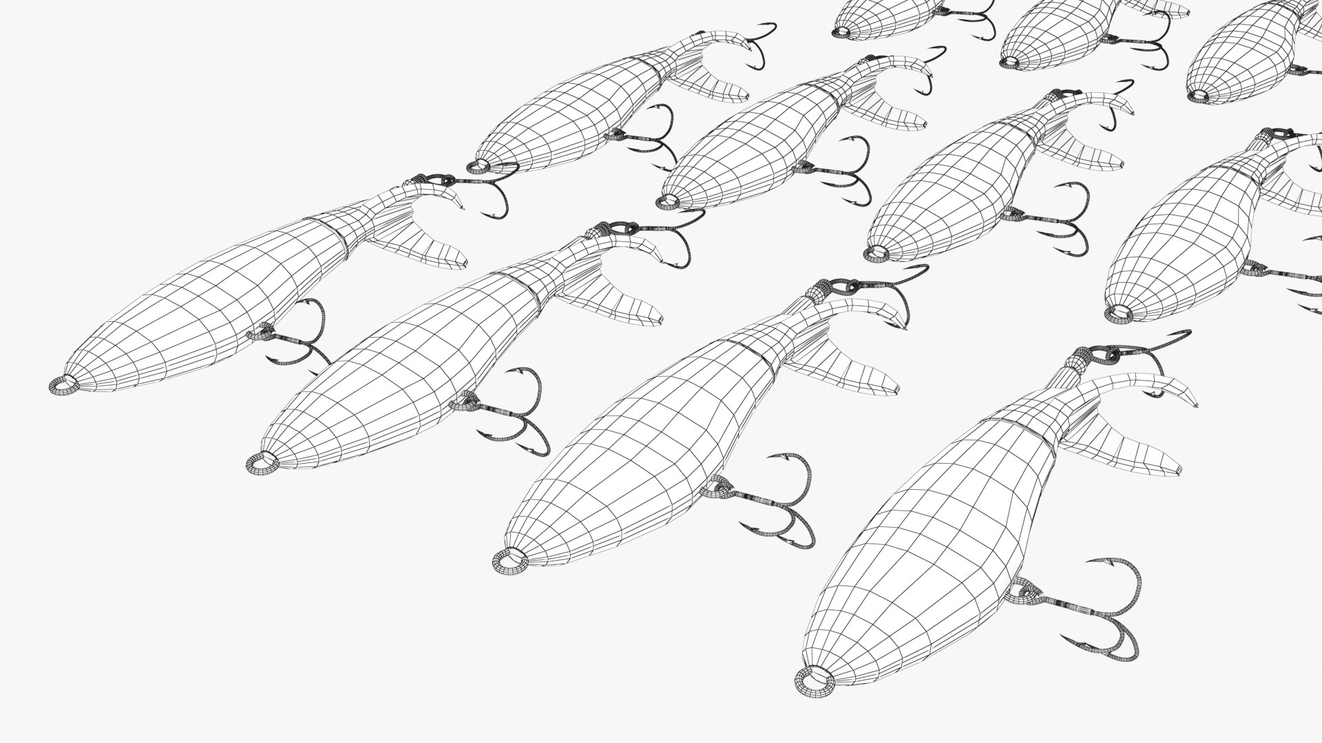 3D Whopper Plopper - TurboSquid 1776359