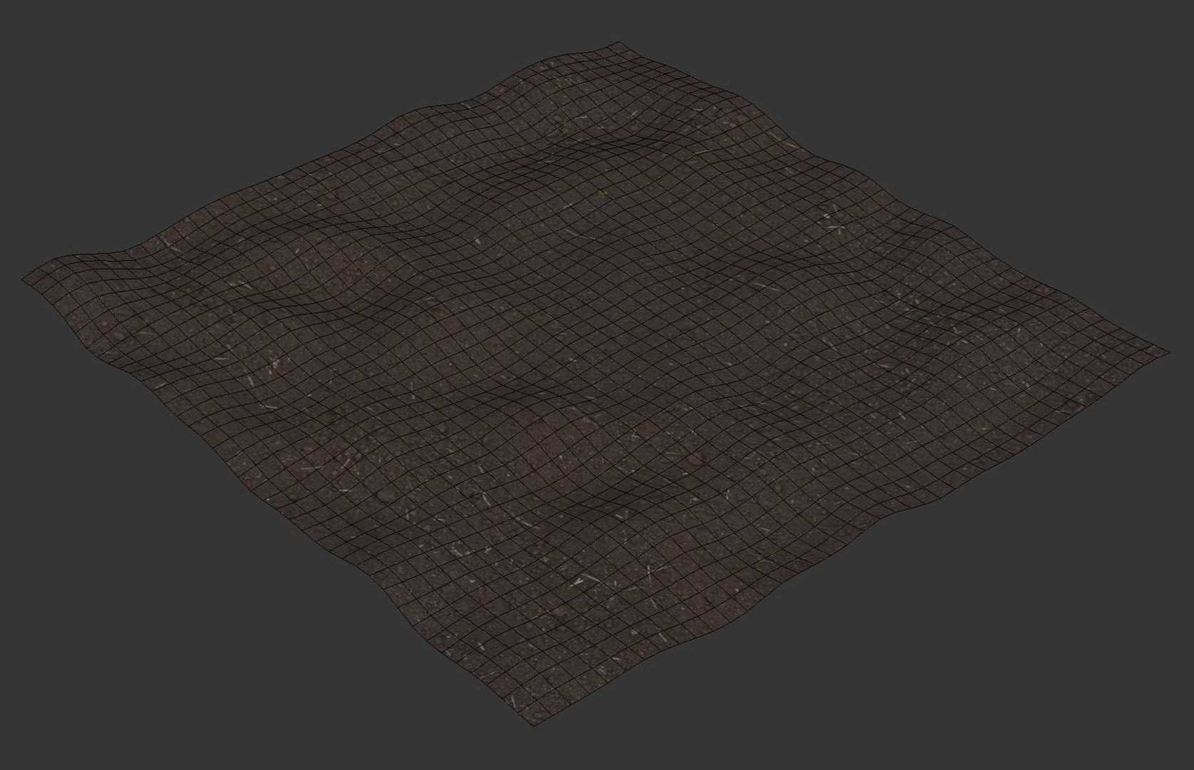 Ground 3D Model - TurboSquid 1914420
