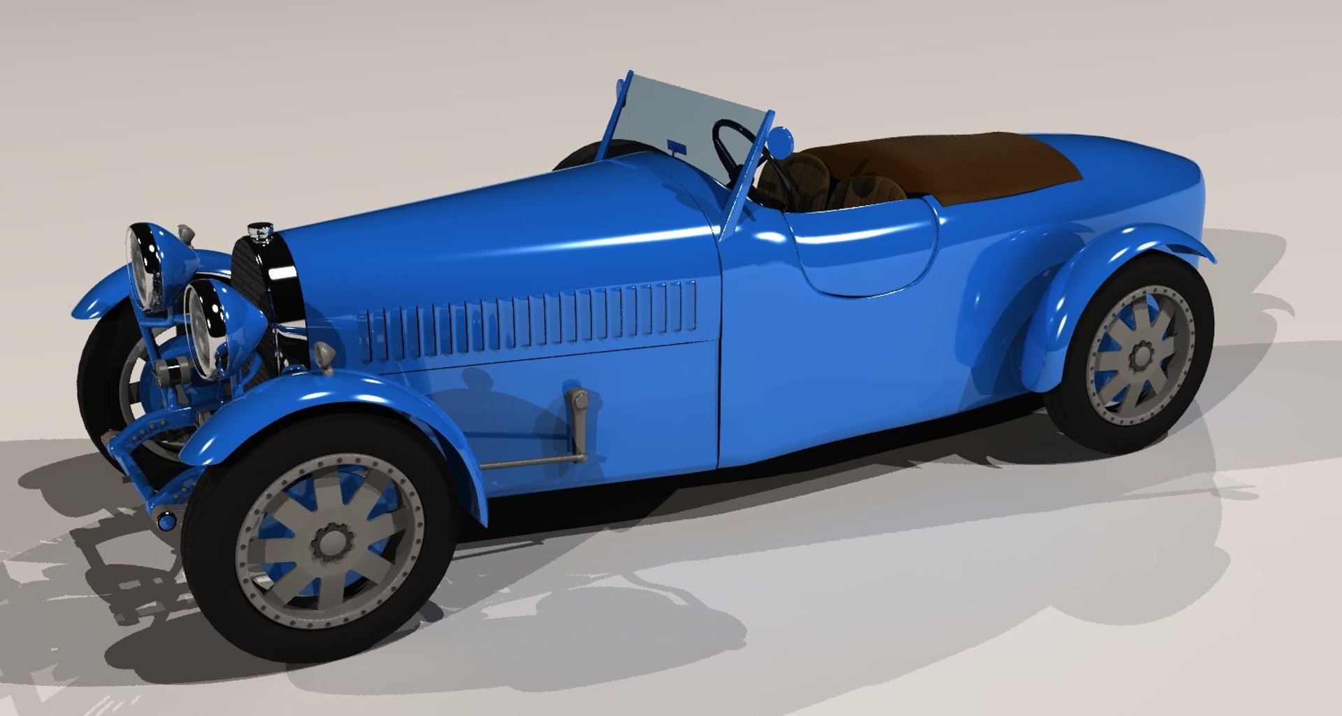 bugatti 43 max free