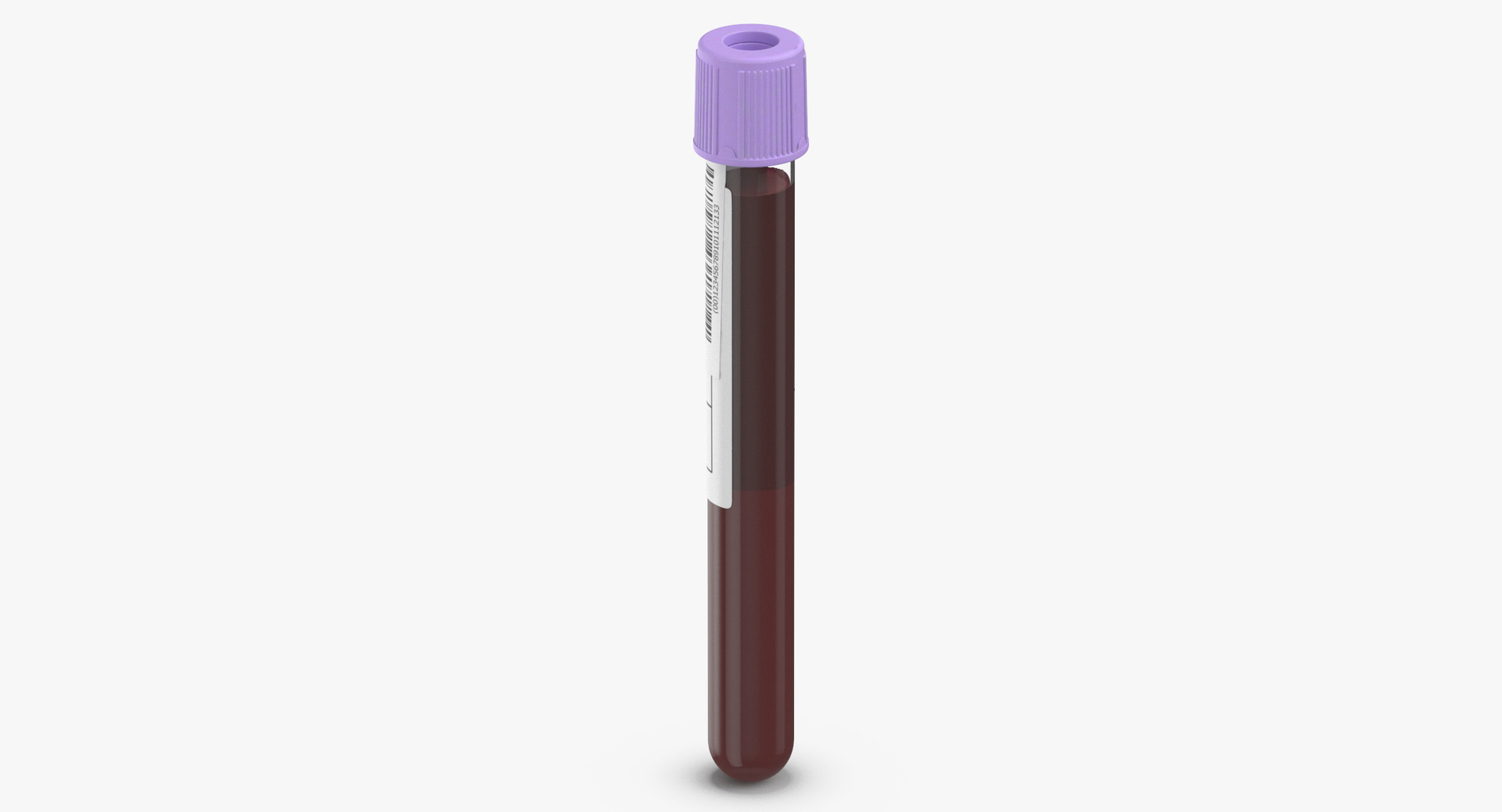 Blood samples standing model - TurboSquid 1321347