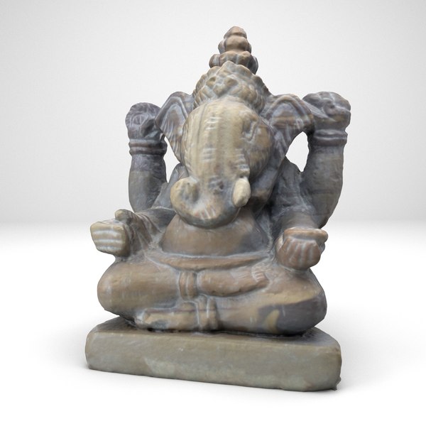 3D Ganesh Models | TurboSquid