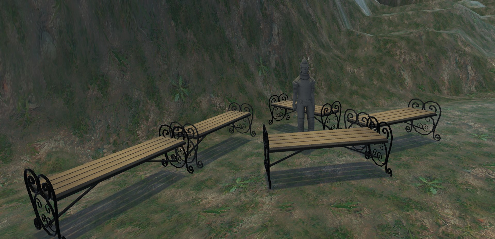 Max Bench