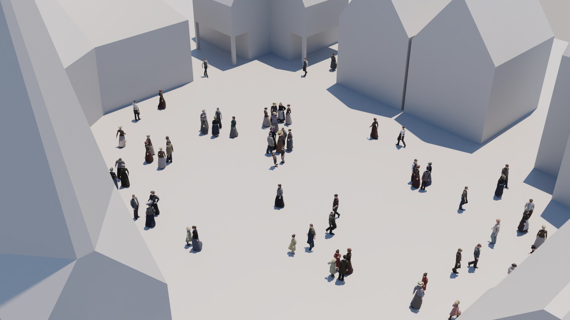 3D Background Anima Files Model - TurboSquid 1548486