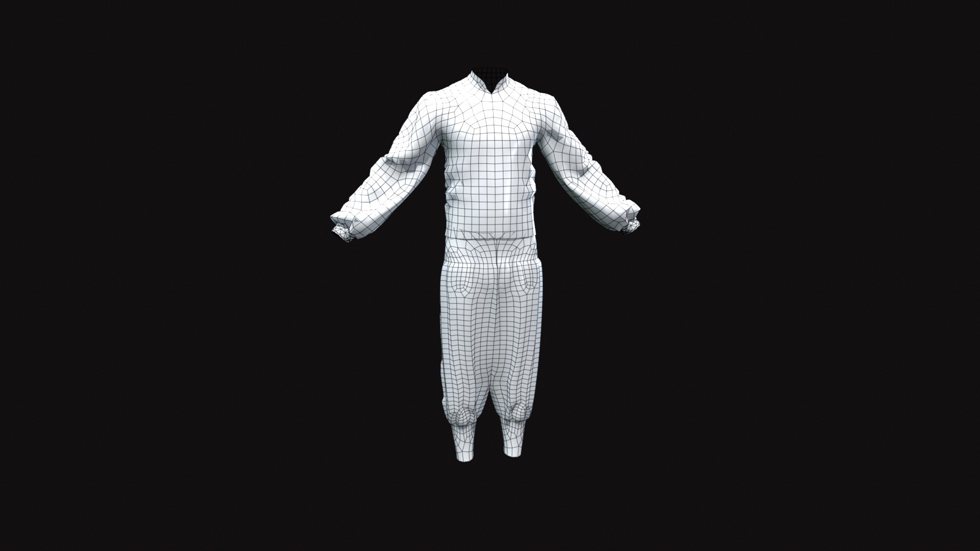 Medieval Cloth 03 3D Model - TurboSquid 2321089