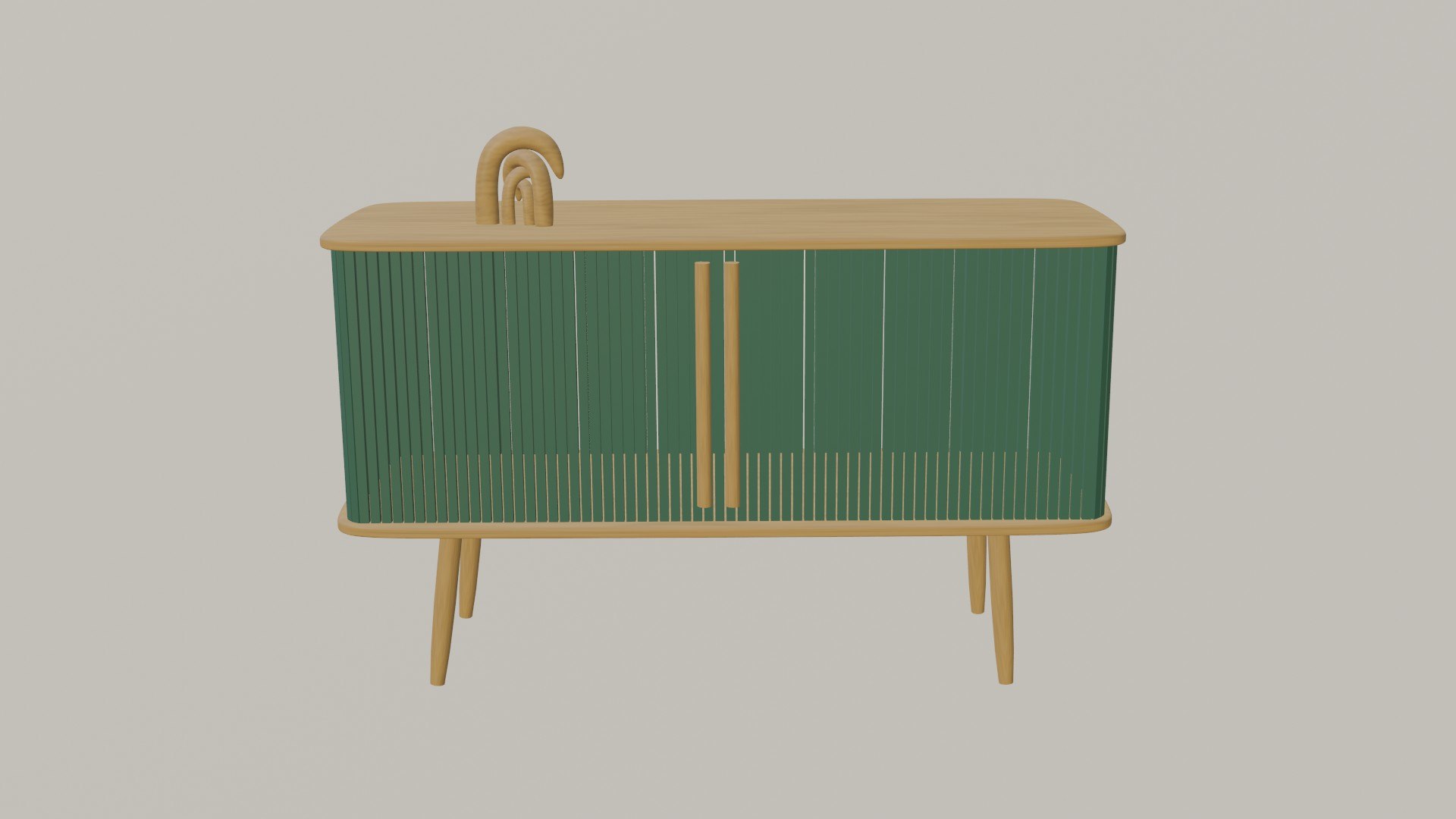 3D Model Console - TurboSquid 2264991