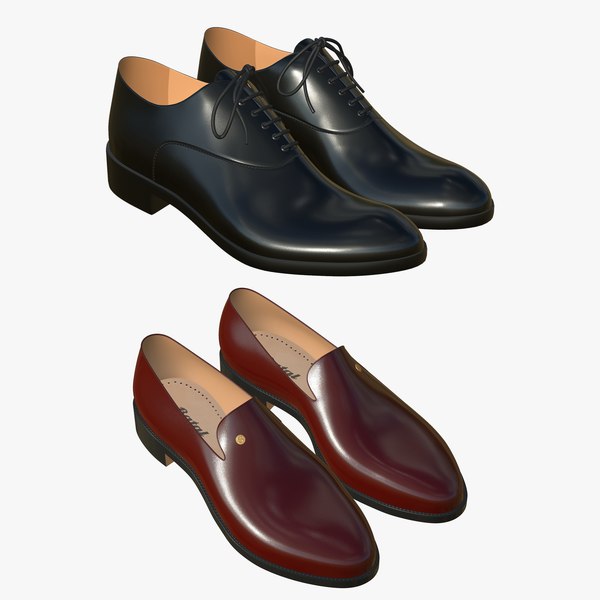 Shoes STL Models for Download | TurboSquid