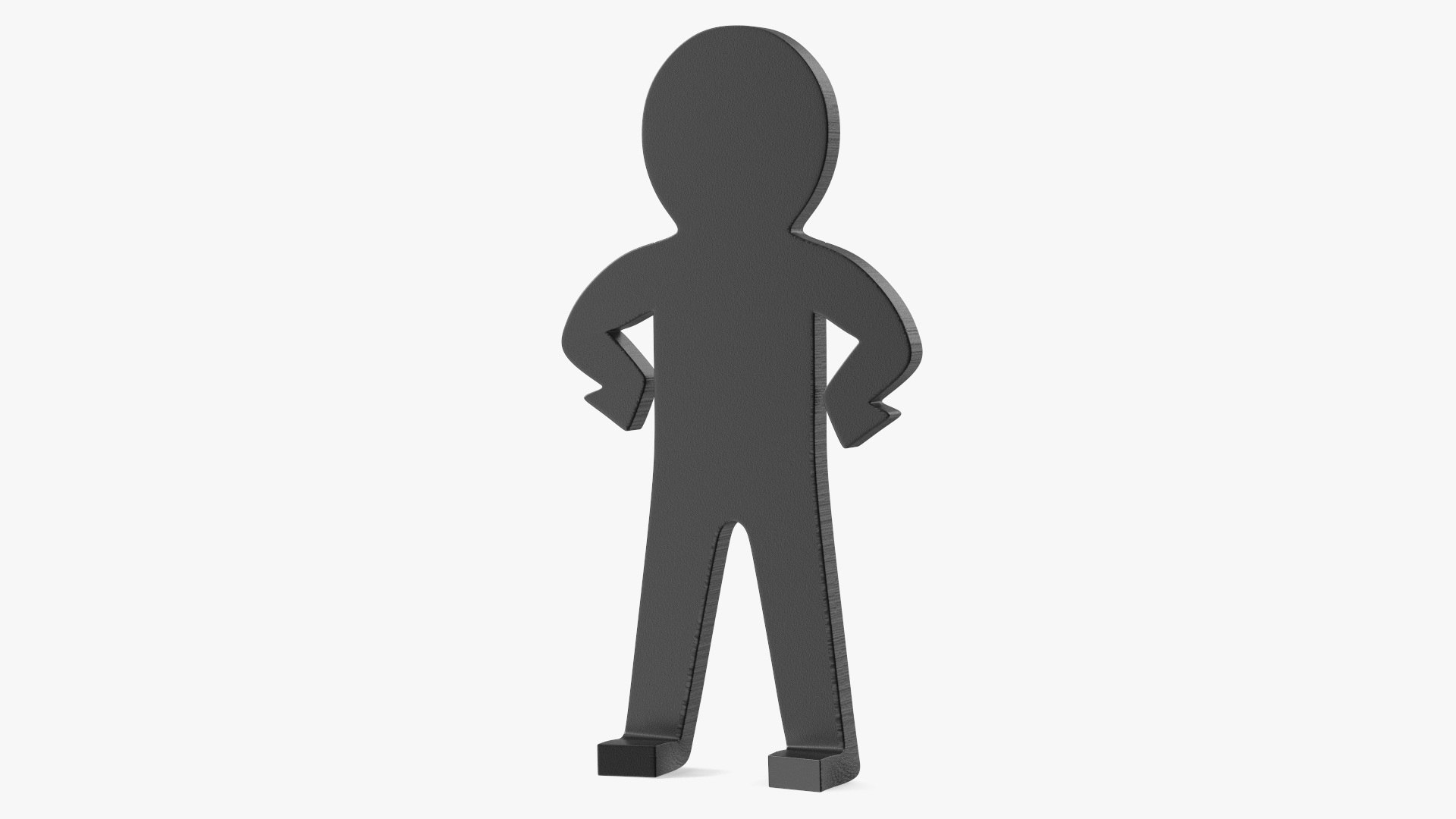 Stickman Collection 2 Model - TurboSquid 2298364