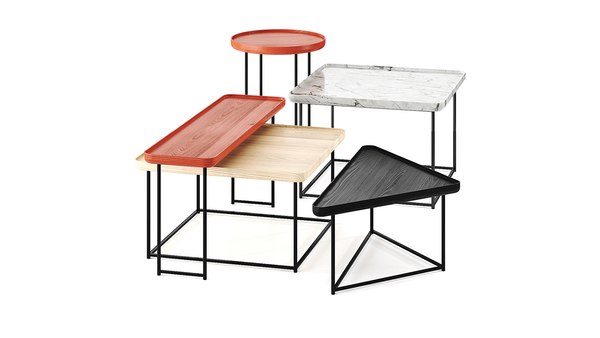 Torei Tables 3D 모델 - TurboSquid 2107854