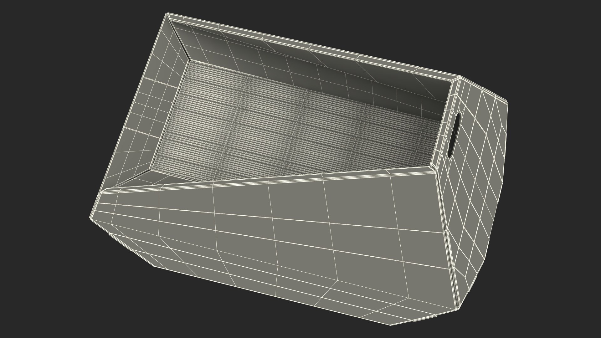 Tesla Cat Litter Box 3D model - TurboSquid 2167811