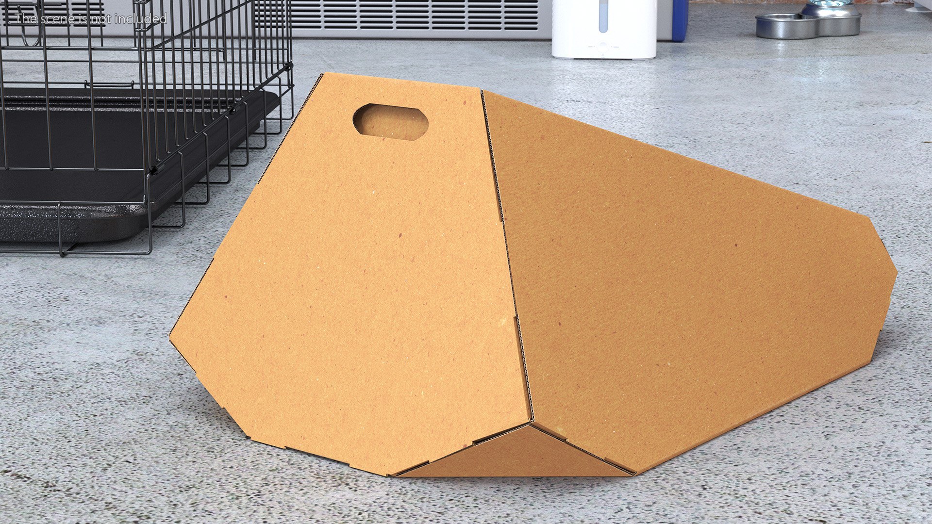 Tesla Cat Litter Box 3D model - TurboSquid 2167811