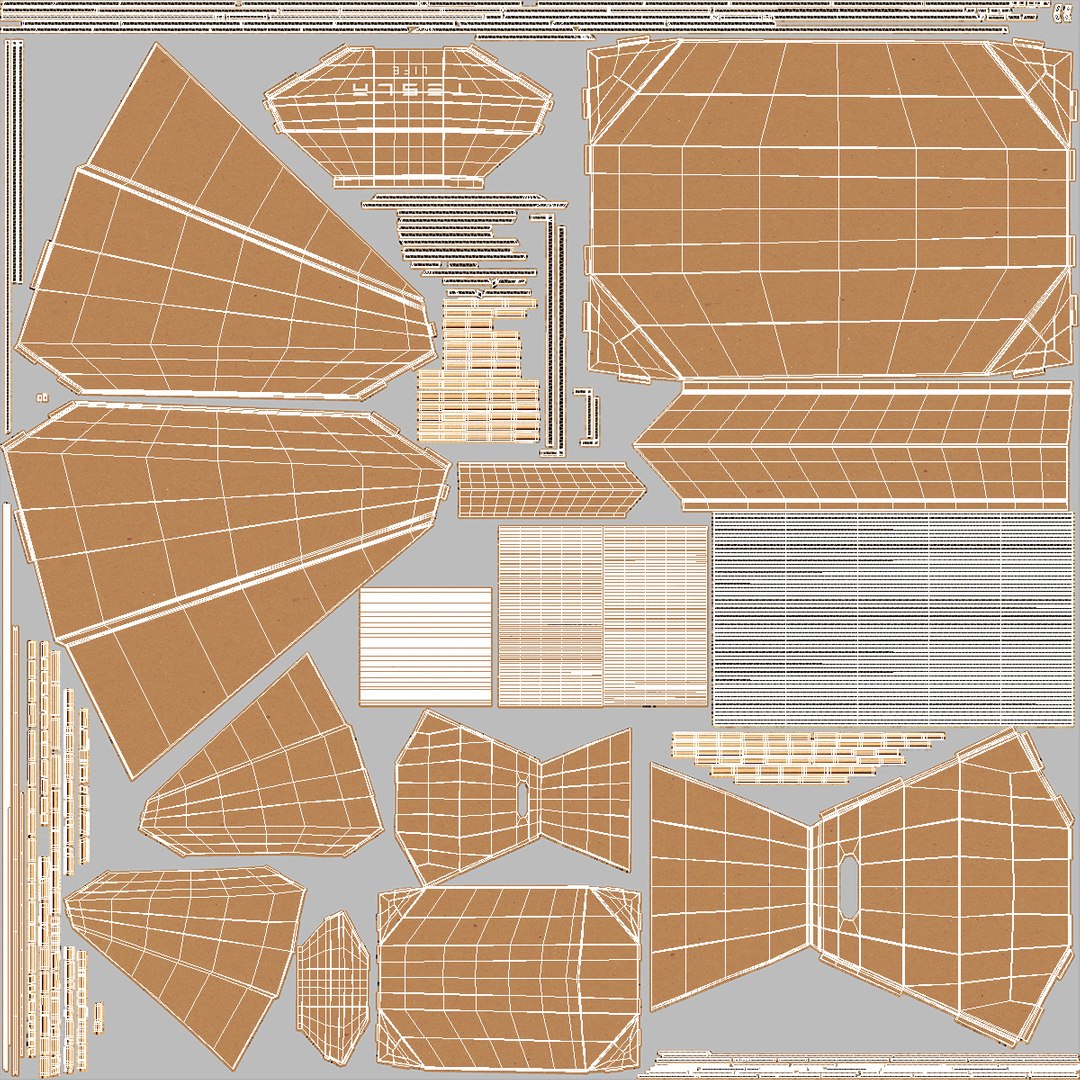 Tesla Cat Litter Box 3D model - TurboSquid 2167811